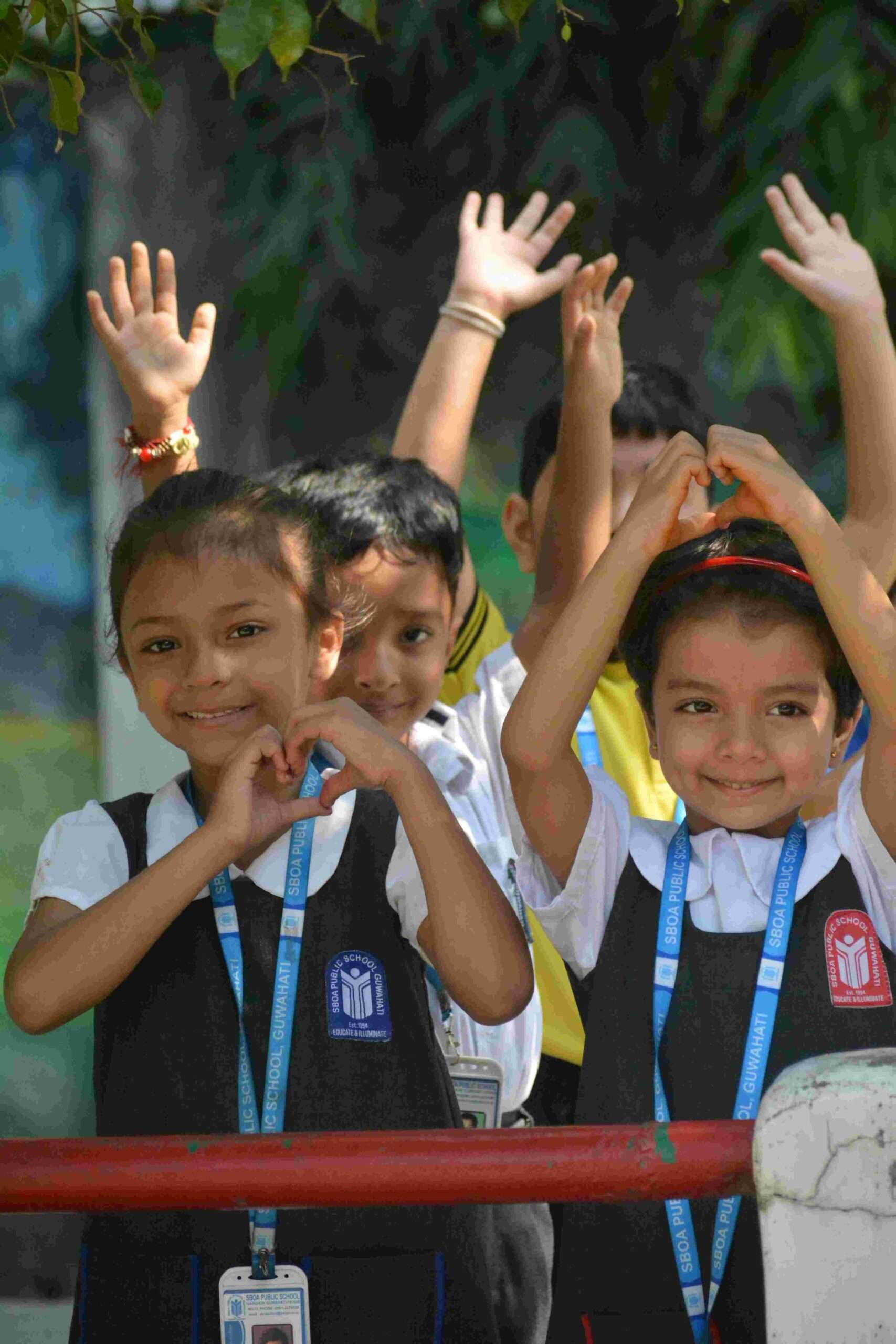 Sboa – SBOA Public School offers a dynamic co-educational English ...